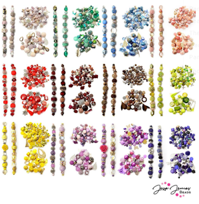 Beautiful new beading products