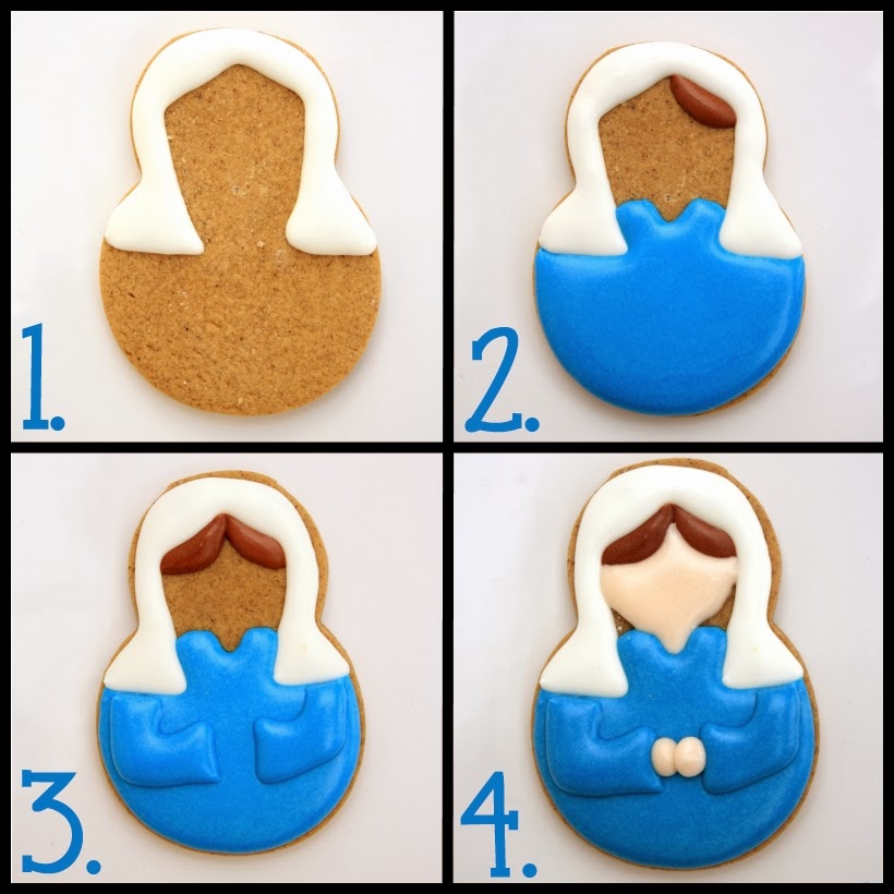 Nativity Cookies