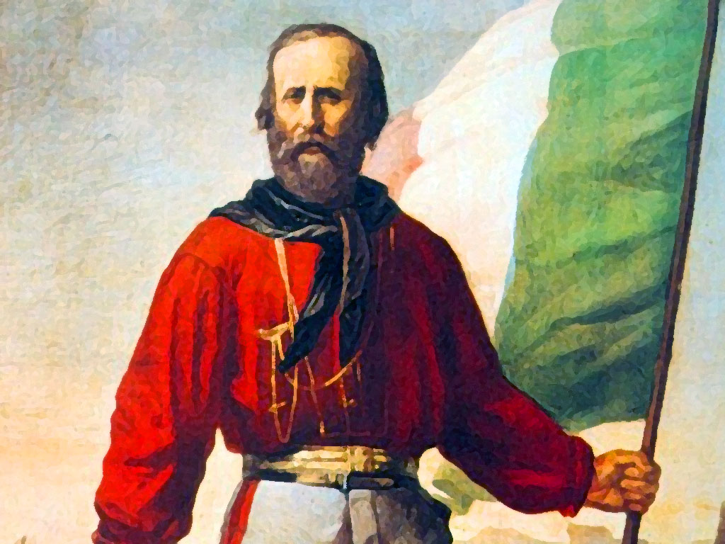 Inno Di Garibaldi - Luigi Mercantini - 1858