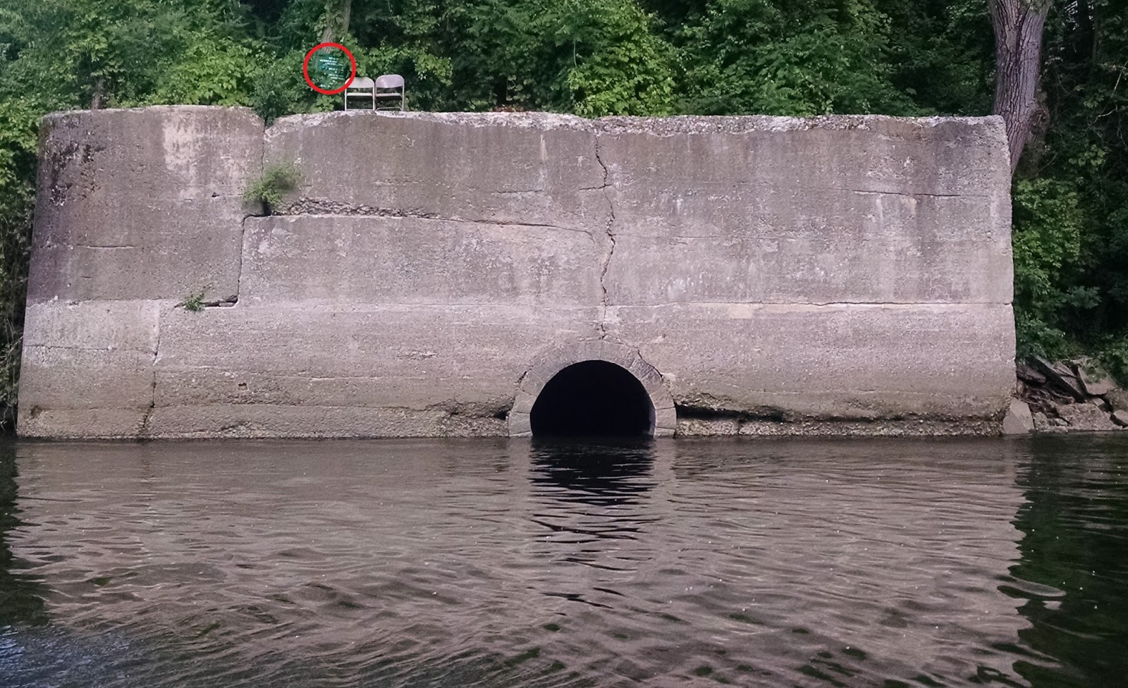 Hudson River Sewage Outfall Remediation: CSO Locations and Monitoring ...
