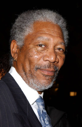 Styles Hair: Morgan Freeman Hair Images