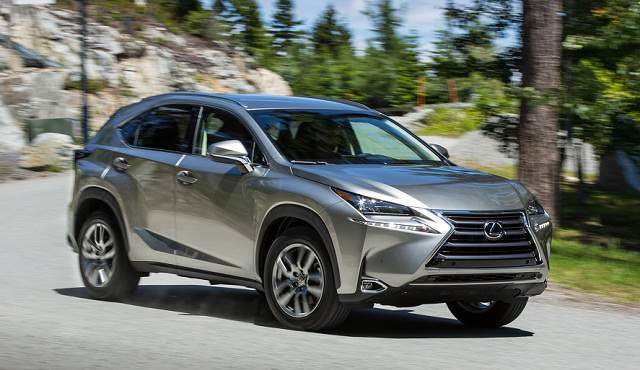 Car reviews 2016 Lexus NX, Lexus RX 350 F Sport ~ Automobile car vehicle