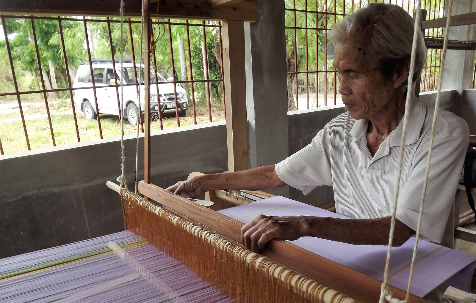 mybeautifulILOILO: Weaving Communities: A Treasure of a Find