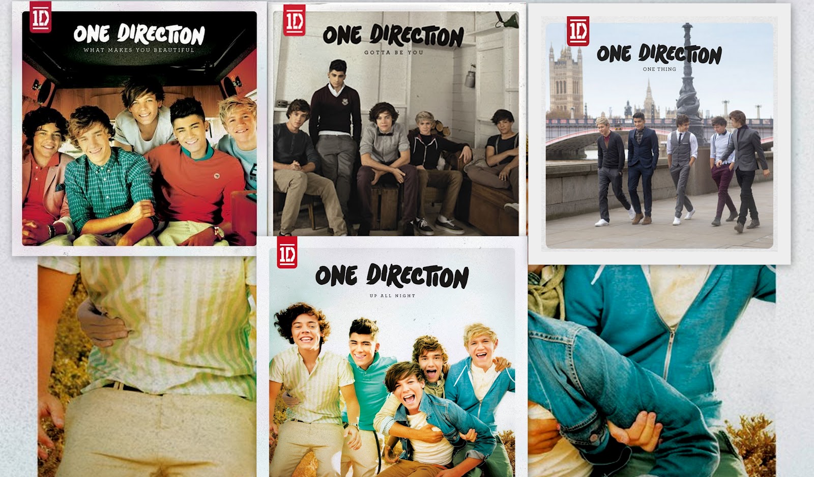 One Direction/información