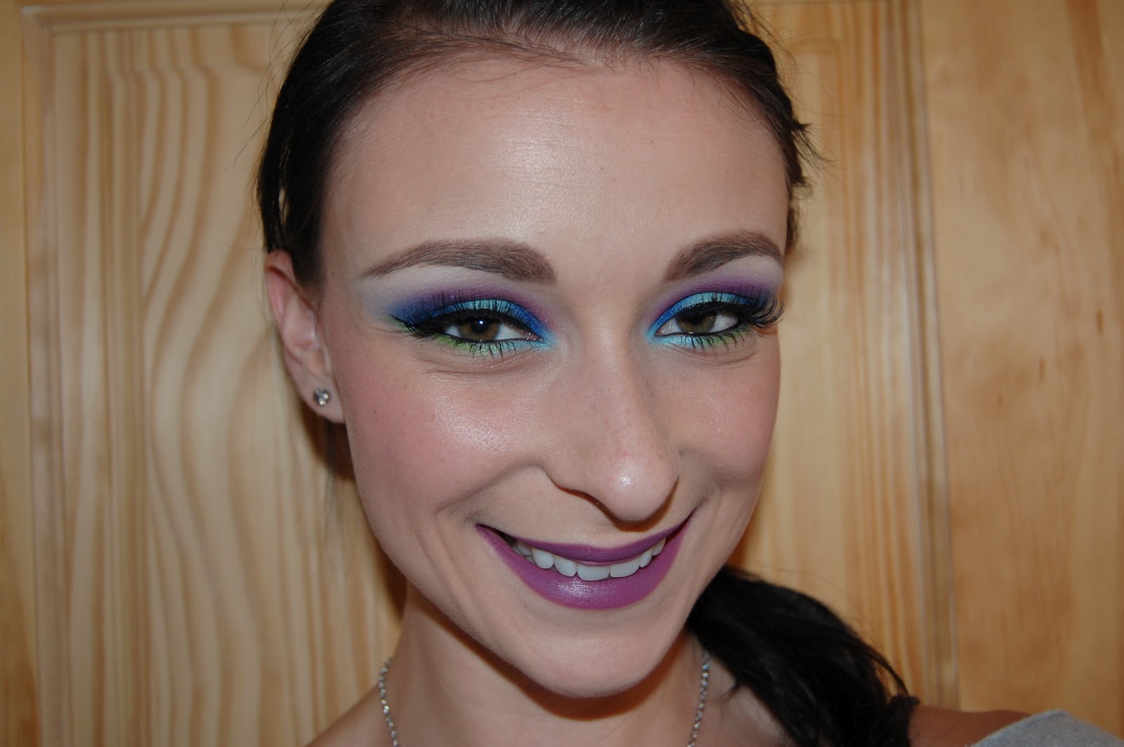 AliciaD372 : Heart Breaker Makeup Tutorial