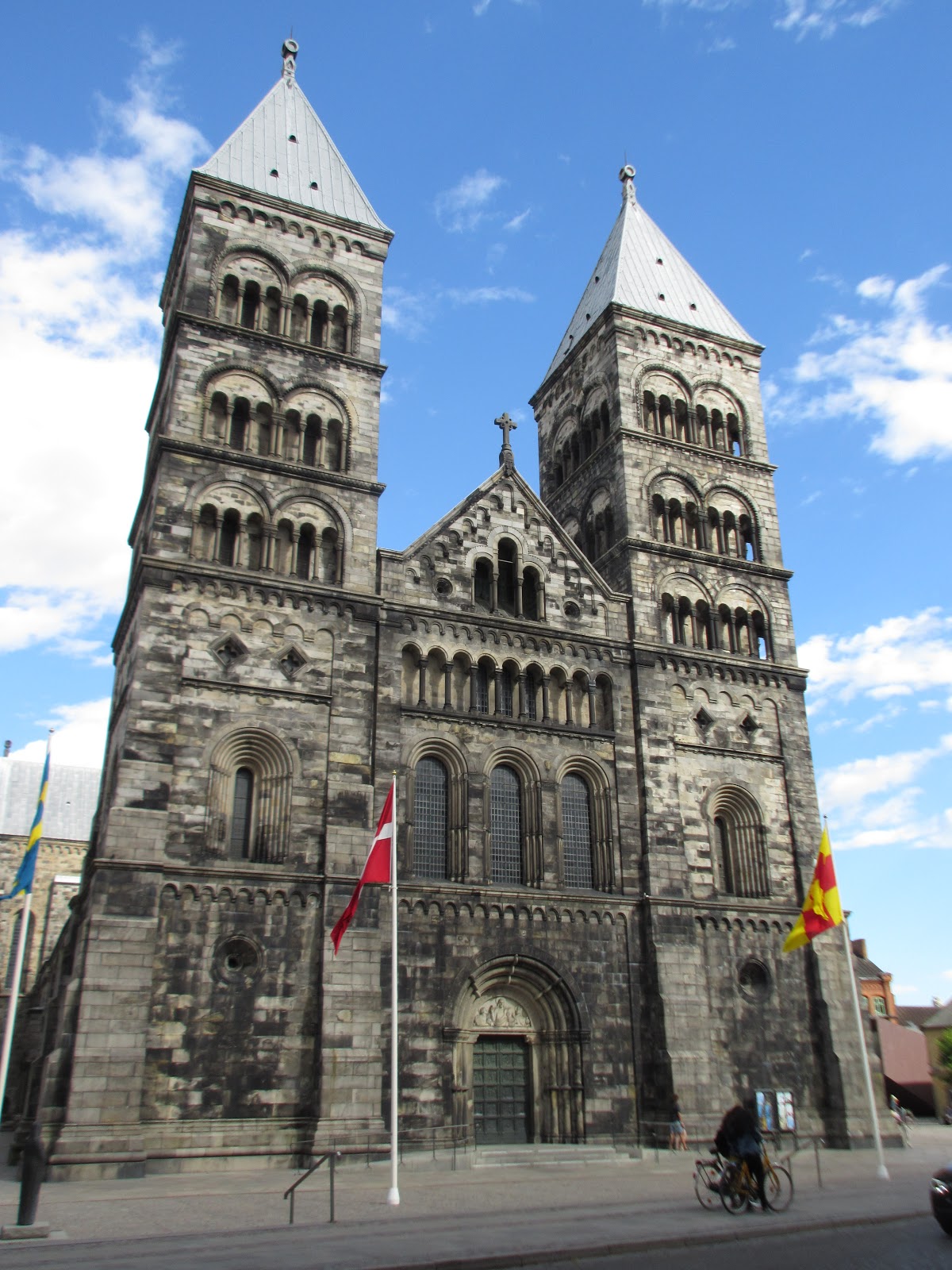 vonkis: Domkyrkan i Lund