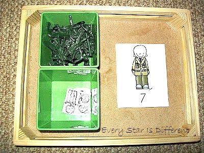 Memorial Day Activities with Free Printables - Every Star Is Different