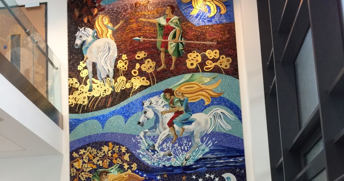 Oisin in the Land of Eternal Youth