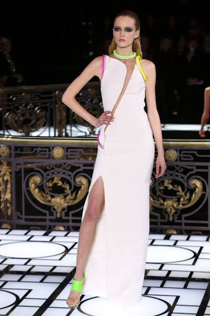 Moda y Ropa de Mujer: Versage in Paris -spring-summer 2013