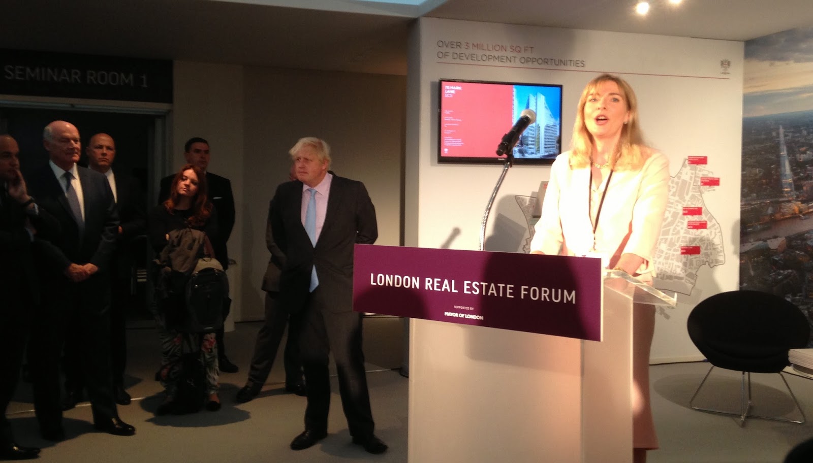 LONDON INTELLIGENCE: June 2013