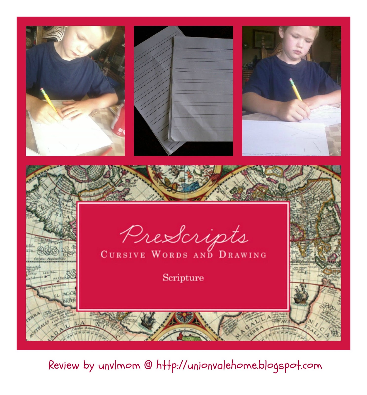 Unionvale Homeschool: Prescripts from Classical Conversations