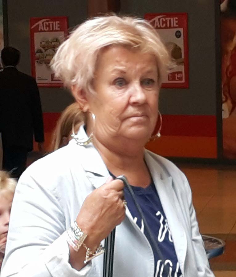 HET verzameloord: VERJAARDAG: IDA BONS