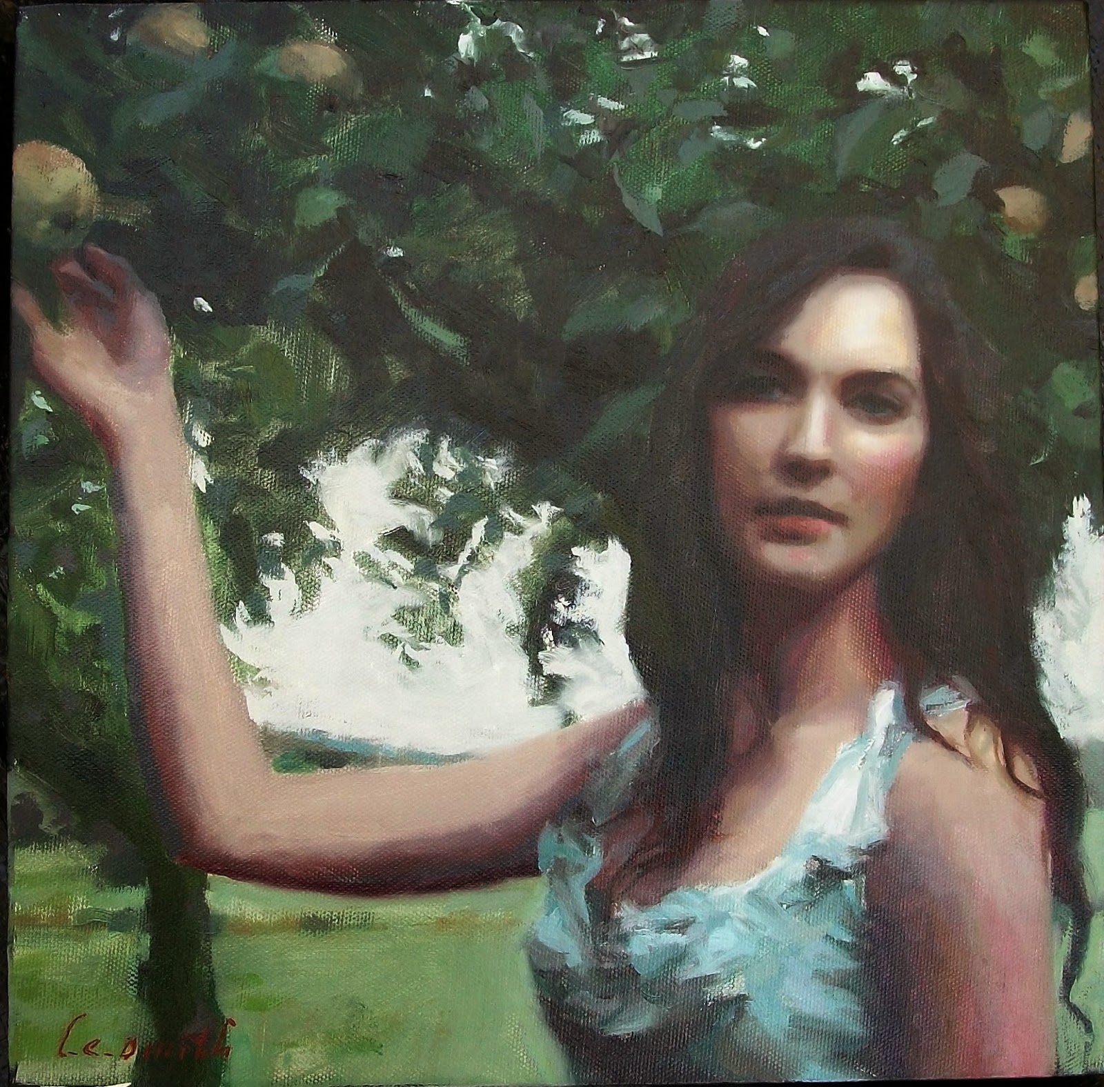 LEE SMITH'S PAINTINGS