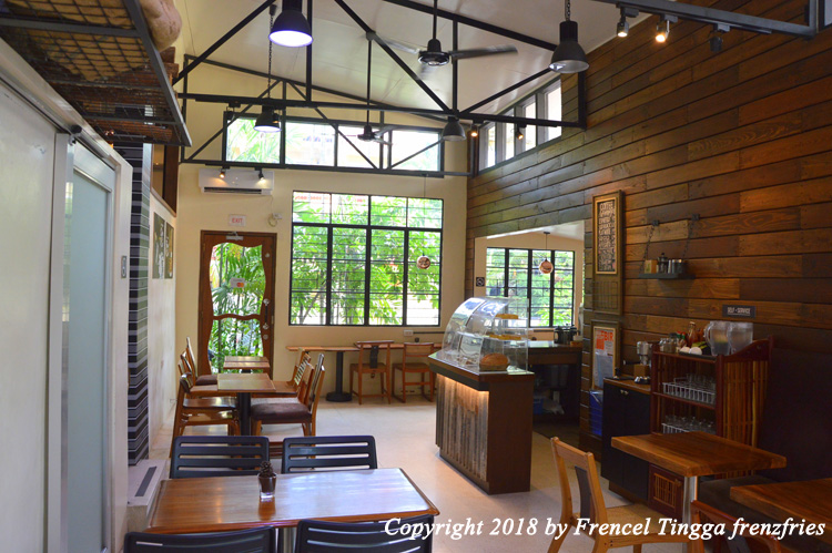 Frenz Fries: SGD Coffee Bodega by Coffee Science Center