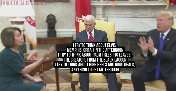 Farce the Music: Monday Morning Memes: Christmas, Patty Loveless ...