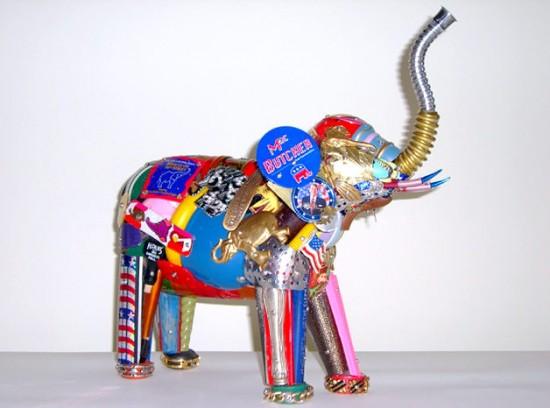 Bytes: More Recycled Junk Elephants