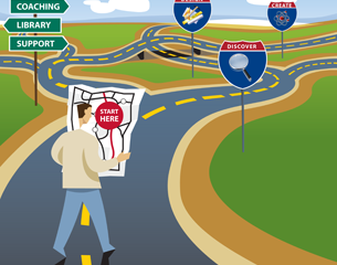 EMMANDUS INSPIRATIONAL NETWORK!: The Journey:Your Roadmap