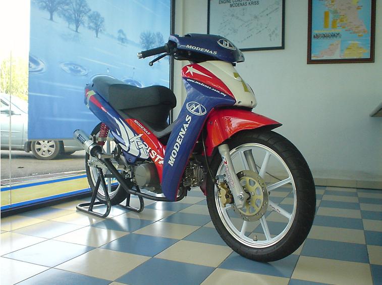 KRISTAR Racing - MODENASWORLD