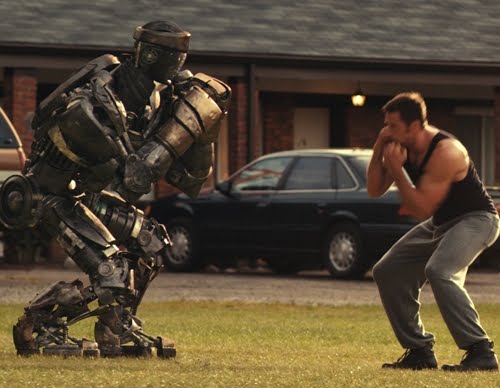 Idle Hands: Real Steel Review