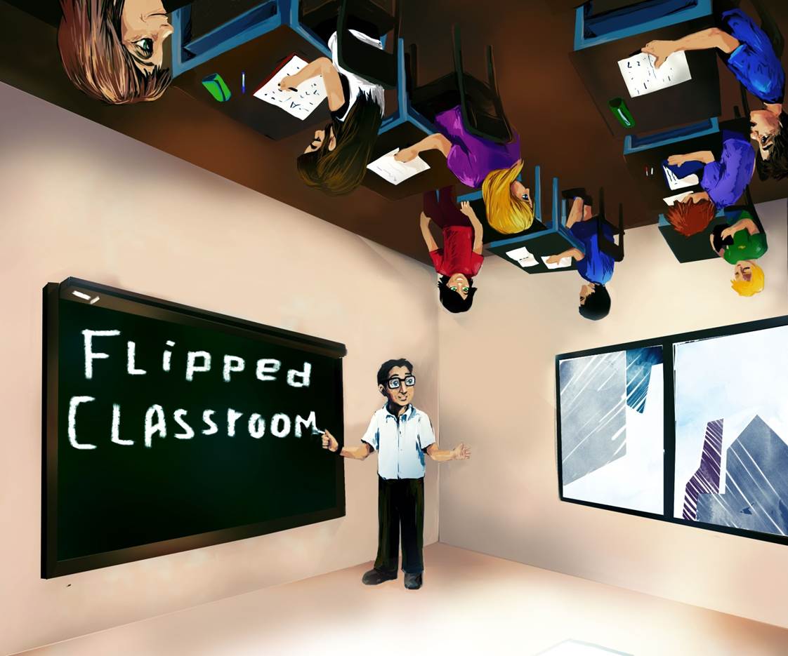 Aprendre a aprendre: FLIPPED CLASSROOM