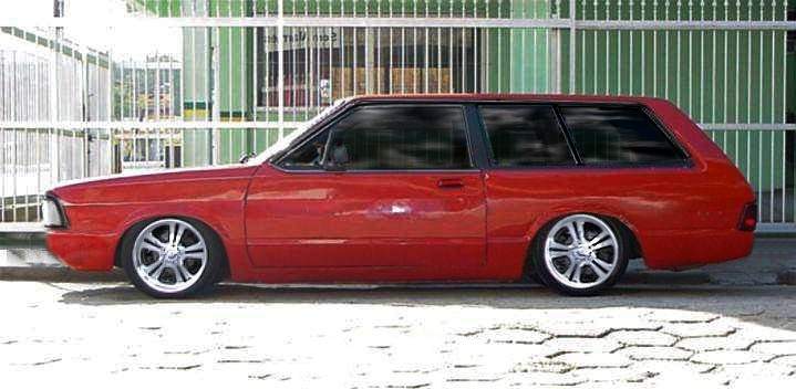 U.P/F.C.I/OZ: FORD BELINA