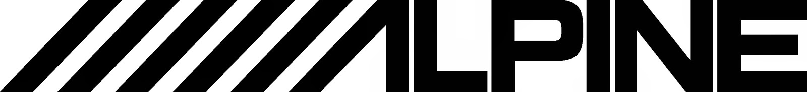 Logo Alpine Electronics Vector | Not Designer