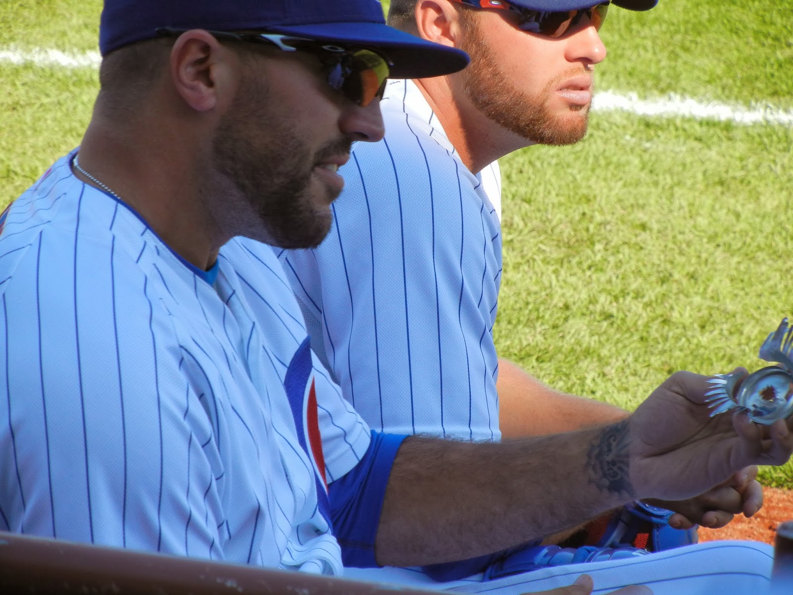Cubby News: And that's a wrap at Wrigley Field for the 2013 Cubs