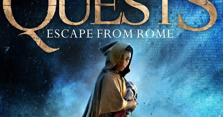 The History Girls: The Joy of Roman Britain by Caroline Lawrence