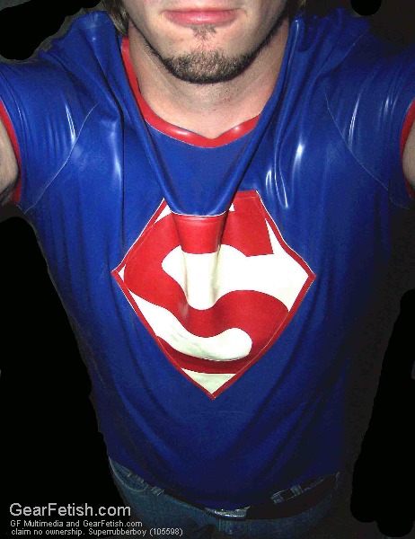 Rubber Heroes – Captured Heroes