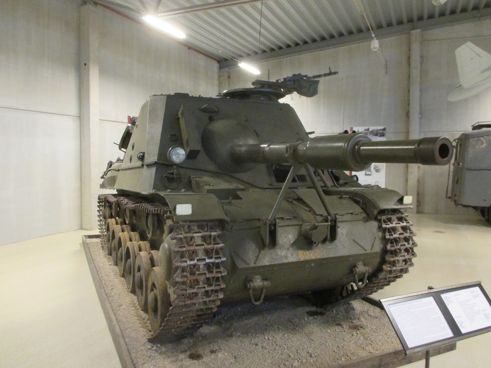 The Miniatures Man: A trip to Arsenalen – The Swedish Tank Museum ...