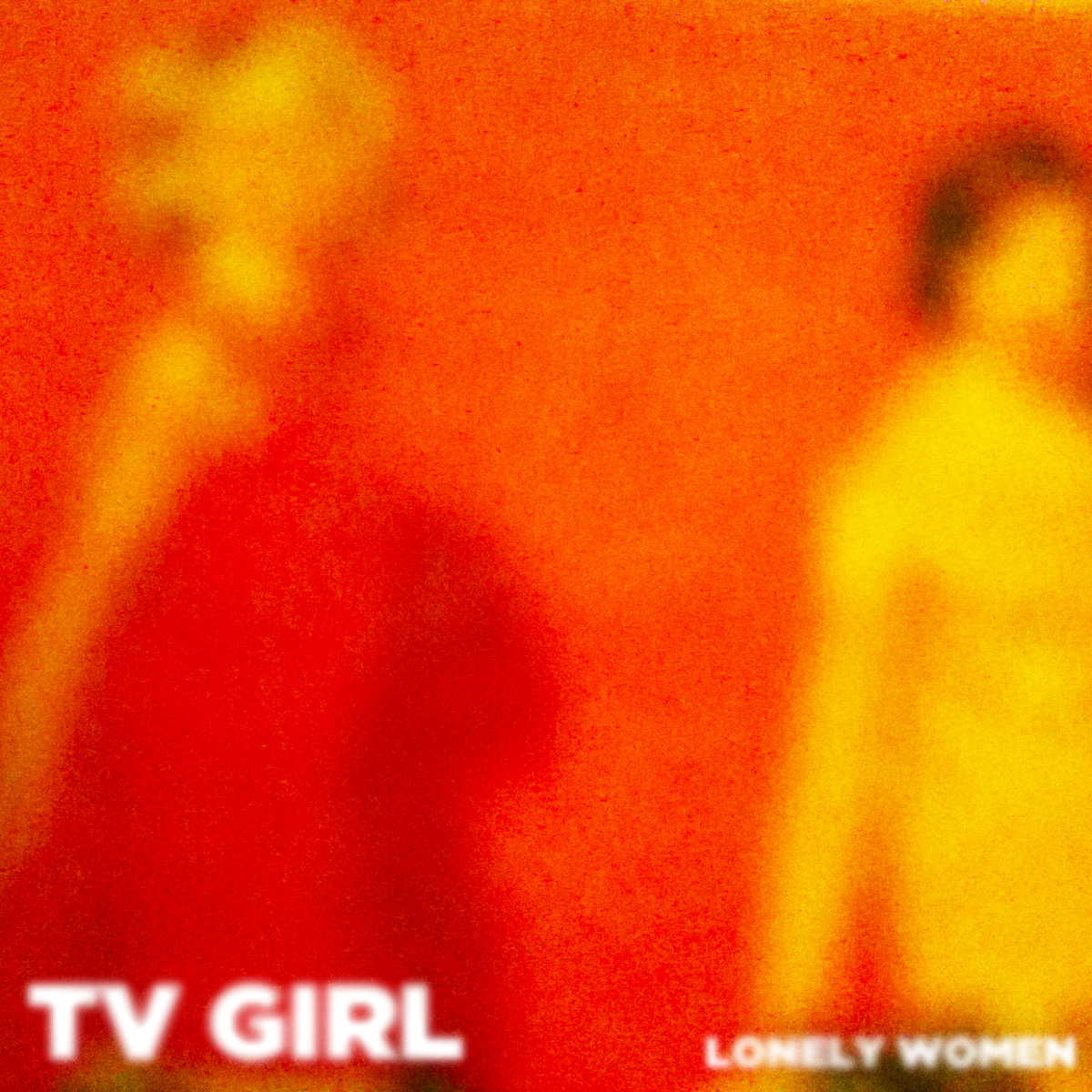 Música Crònica: Made In America - TV Girl, "Lonely Women" EP (2013)