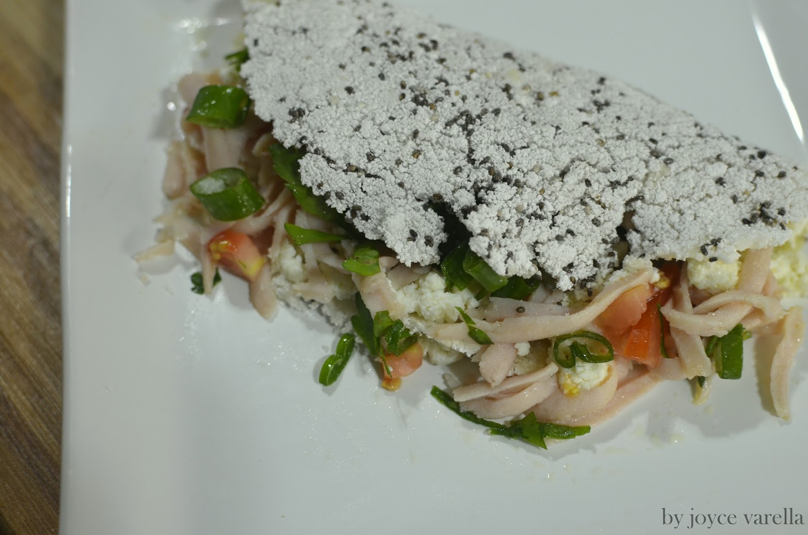 Delícias de Itajubá: Tapioca e cia