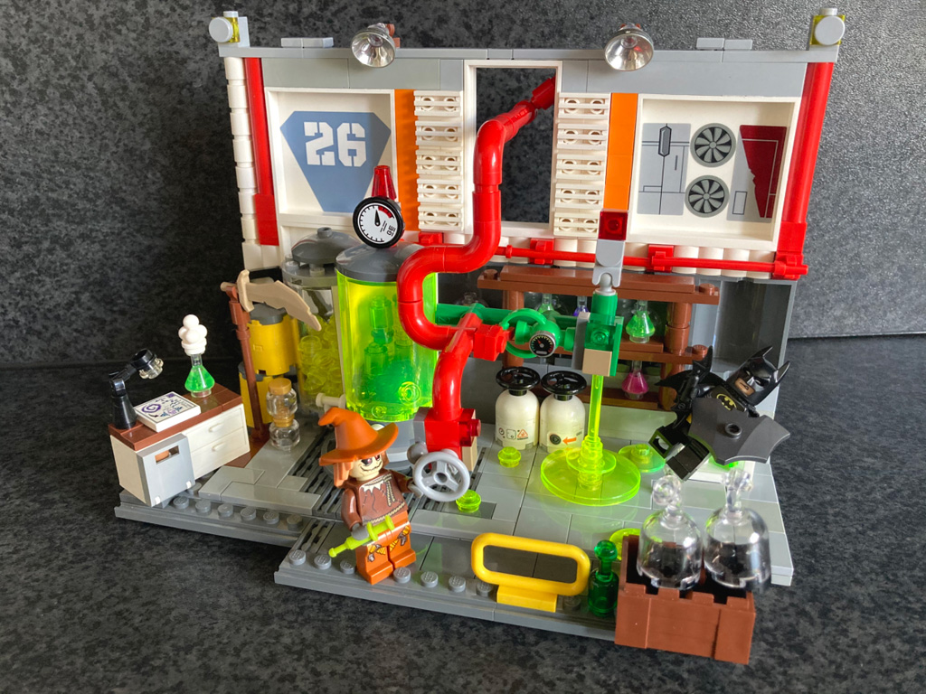 Switch My Lantern Up: The entries (Vol. 2) | New Elementary: LEGO ...