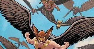 Mayfair DC Heroes Character Database: Typical Wingman, 2nd Edition