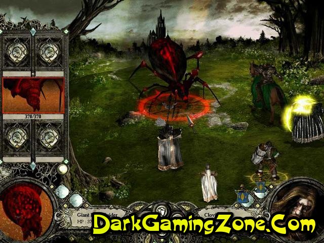 Disciples 2 Dark Prophecy Game - darkgamingzonebackup