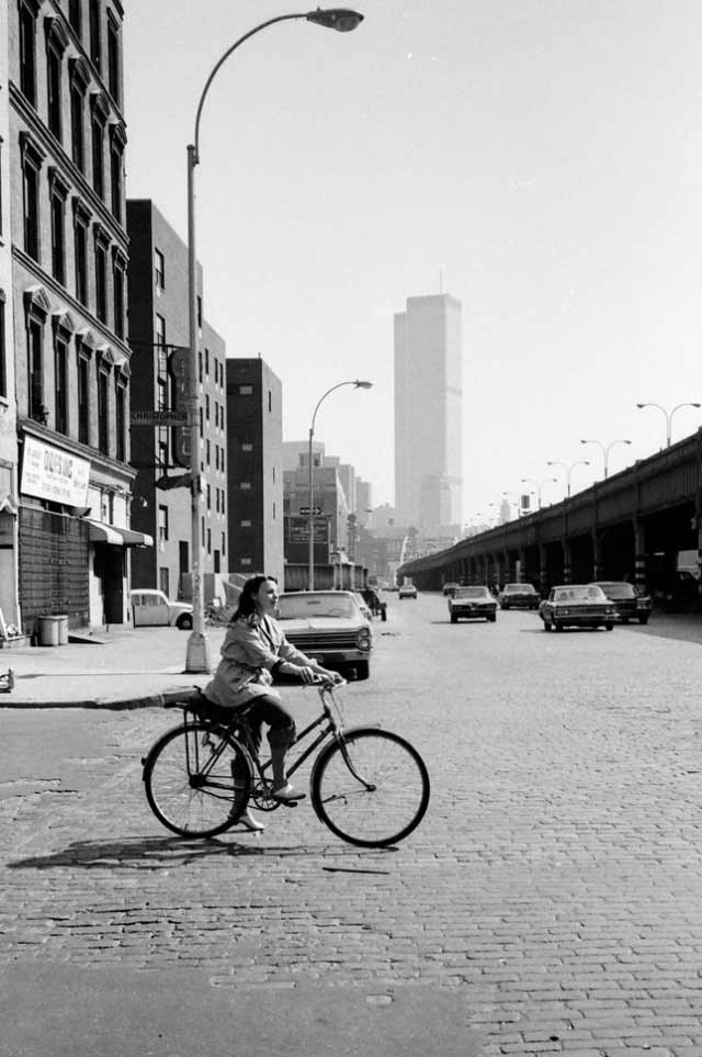 Random Musings: Then and Now: Christopher Street at the West Side ...