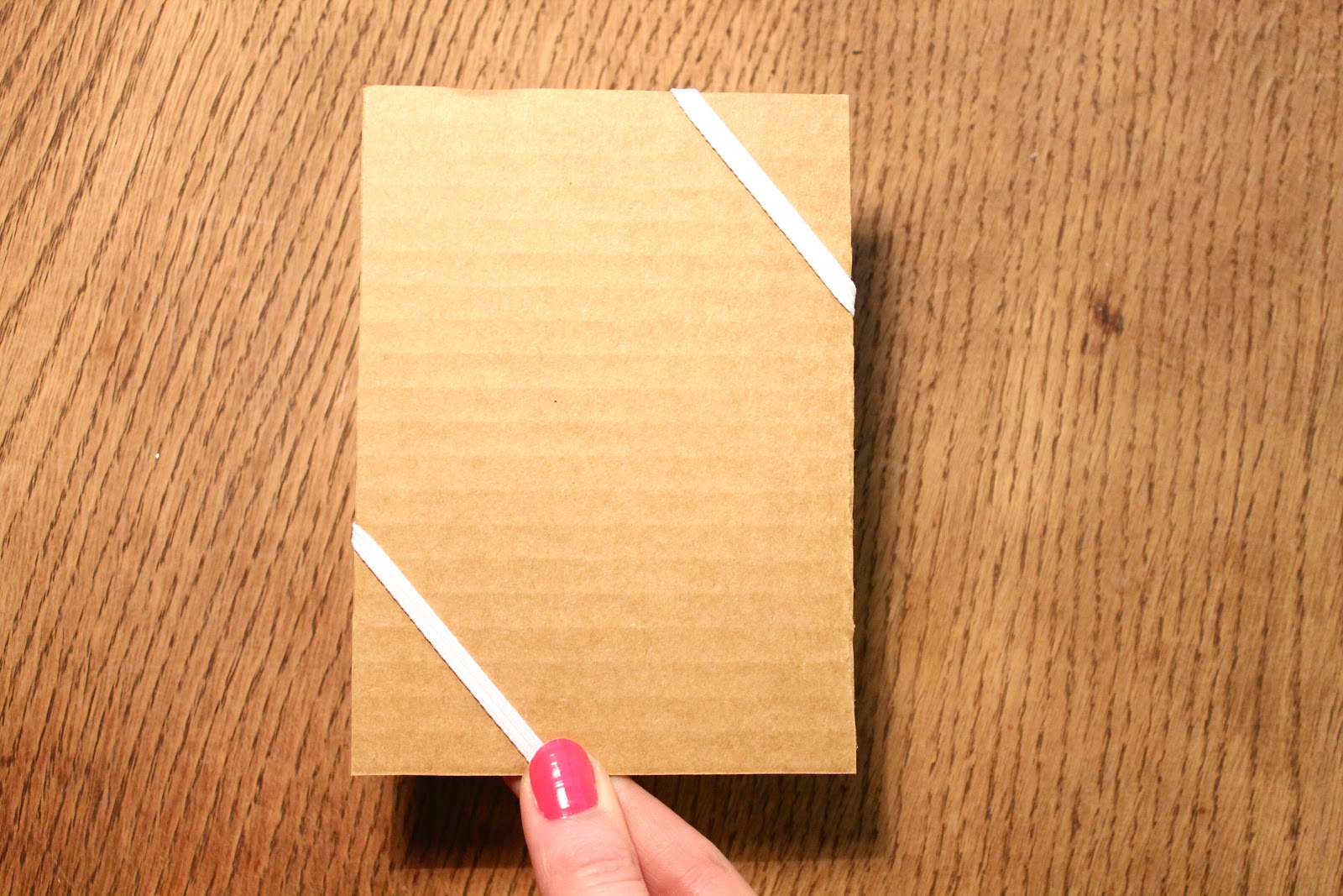 DIY Tutorial Kindle Case and Stand