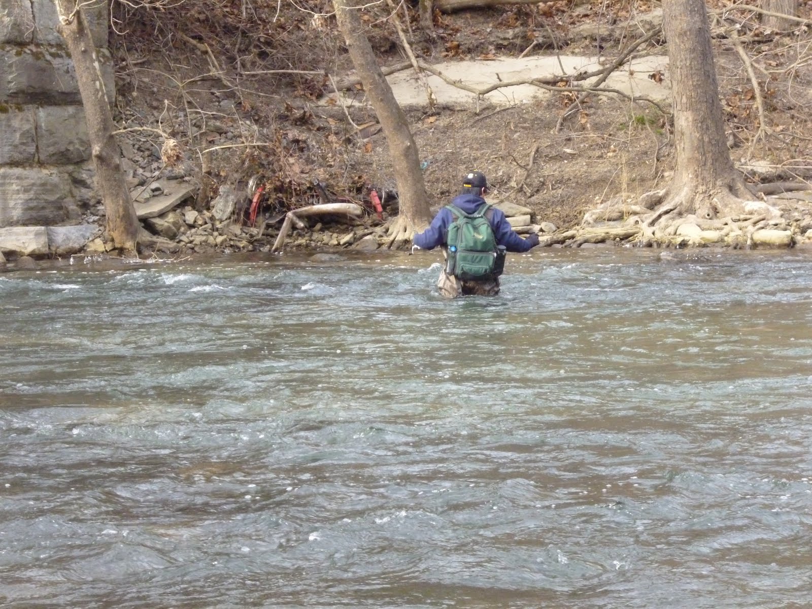 Extreme Philly Fishing: Patapsco River and Lake Kittamaqundi - Fishing ...