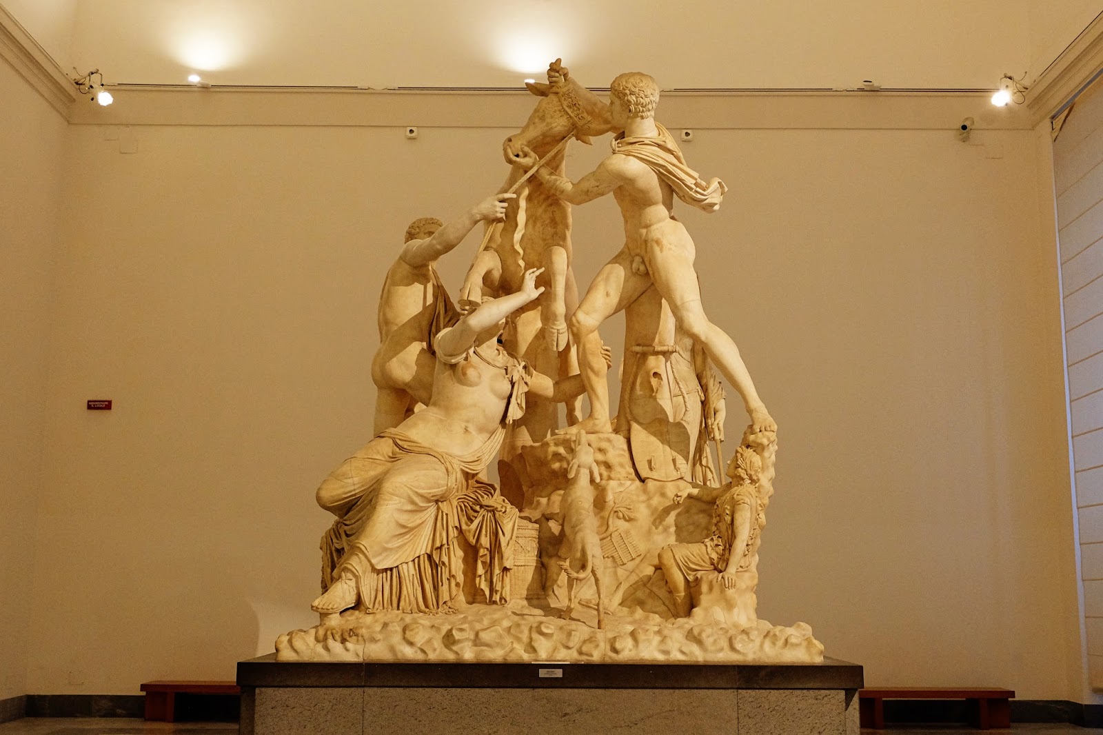Naples National Archaeological Museum | Christine Loves to Travel