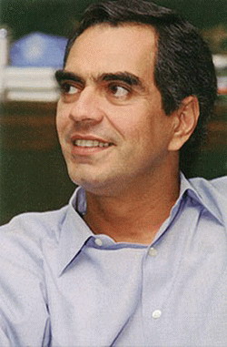 AFTER THE MILLENIUM: Enrique Razon Jr.