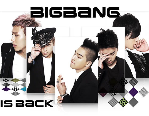 BIGBANG: [图片/Photo] BIGBANG special edition 官图/official photo