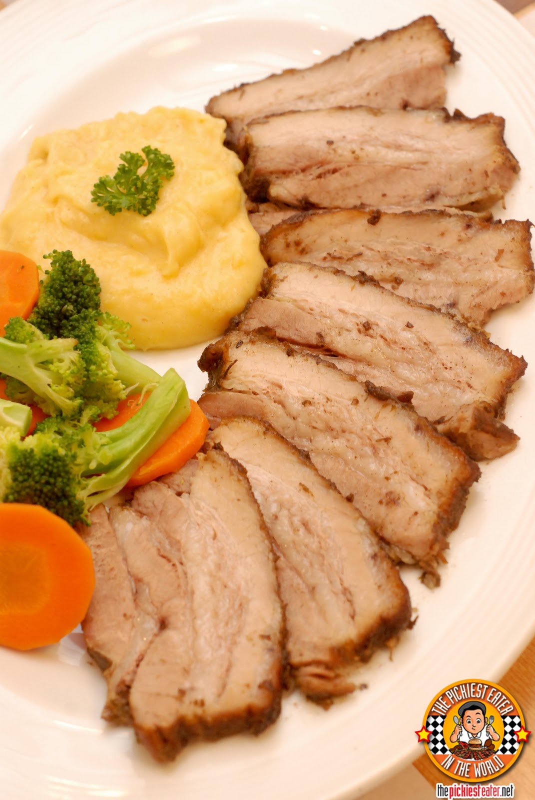 THE PICKIEST EATER IN THE WORLD: THIRD ANNIVERSARY GIVEAWAY #2: RACK'S ...