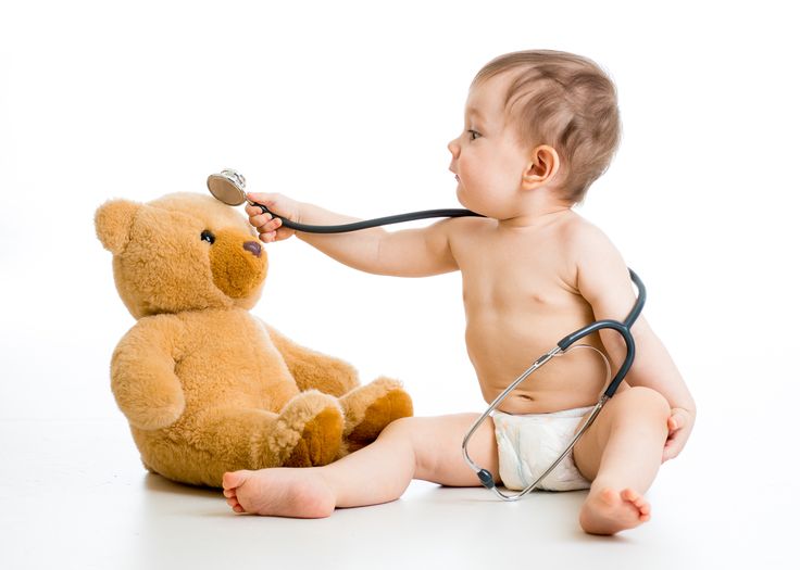 Salud Pediatrica: Salud Infantil