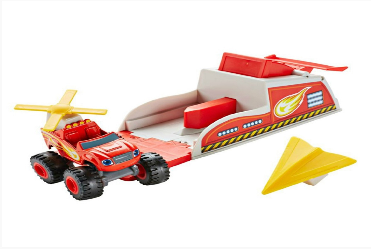 Tom McWeeney Illustrator/Designer: Blaze and the Monster Machines