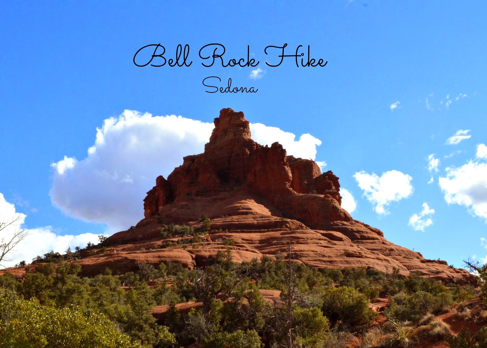 shenanigans: bell rock hike
