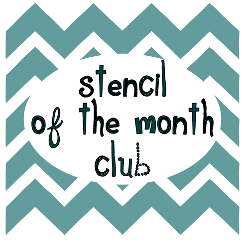 Howsewears: Stencil of the Month Club