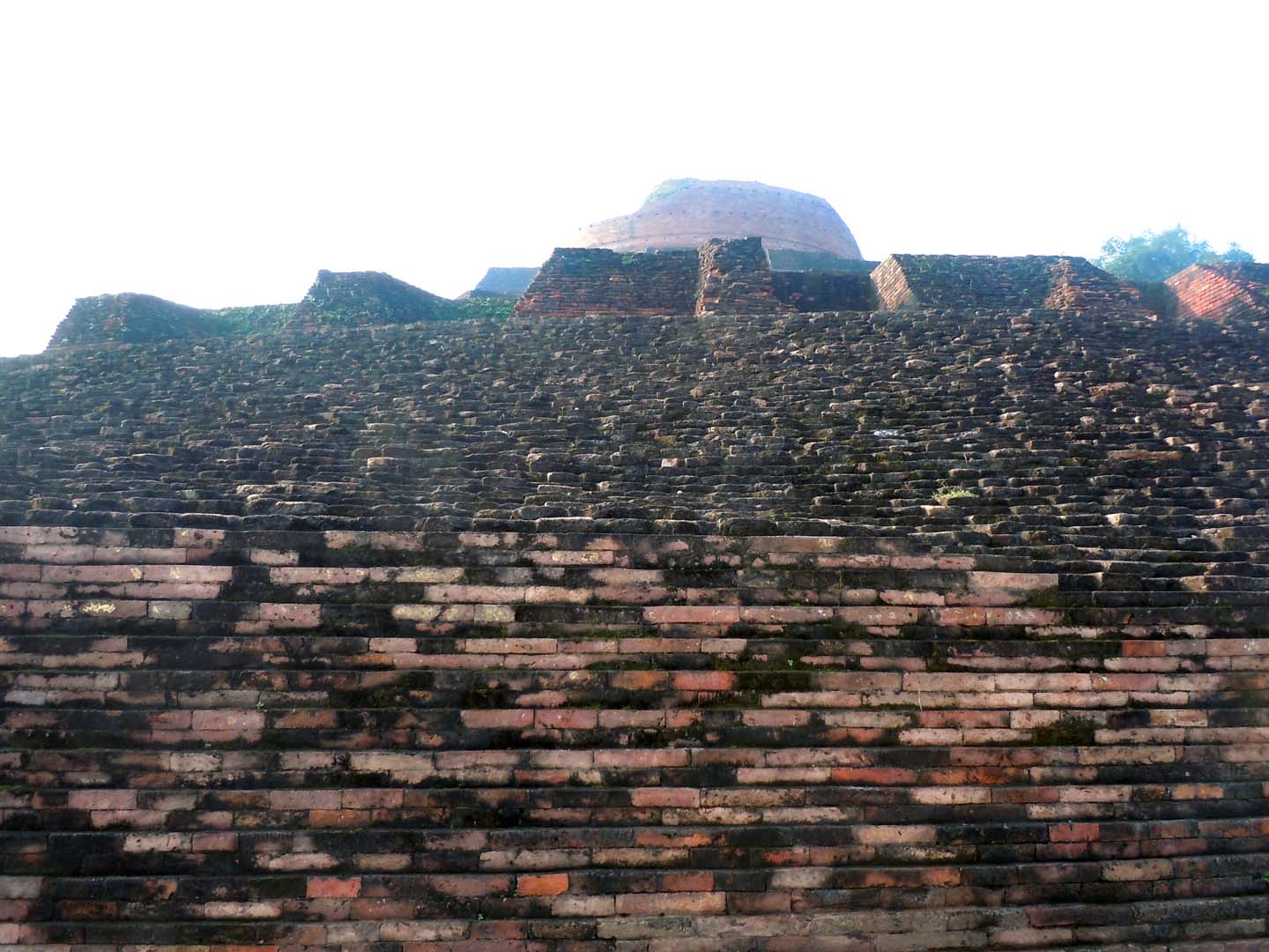 Just About Everything: The largest Buddhist Stupa in the world!