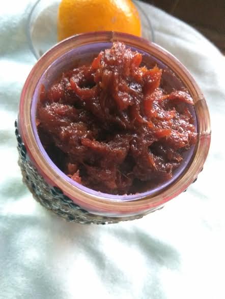 Dates Jam-Cum-Orange Marmalade: Flavorful, Rustic, Healthy