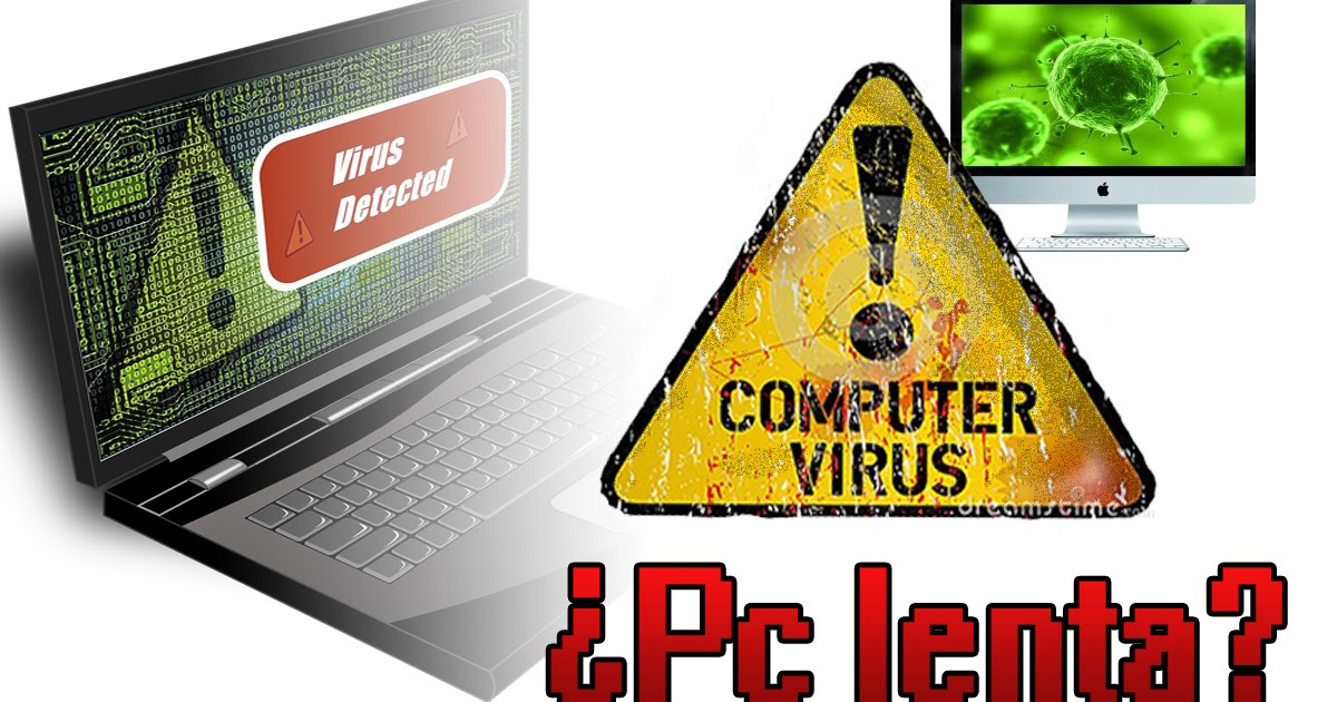 ¿Pc lenta? las 4 principales causas que nunca te dijeron y que te ...