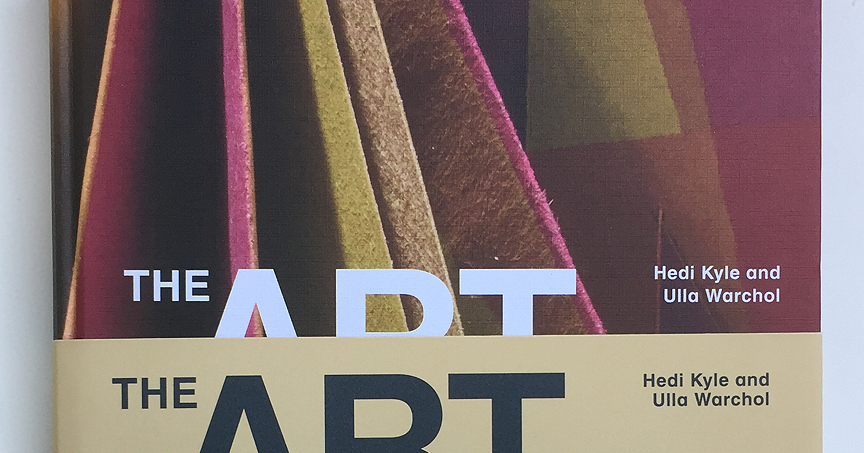 The Art of the Fold by Hedi Kyle and Ulla Warchol